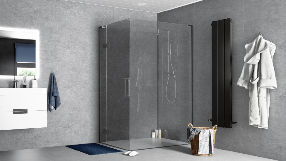 Splashpanel Extrusions - Splashpanel